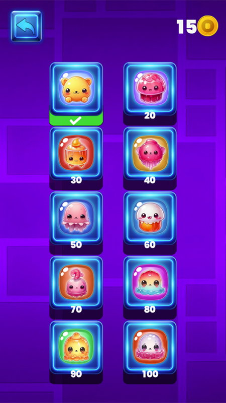 Cube Clash - HTML5 Construct3 Game by Game-LaunchPad | CodeCanyon